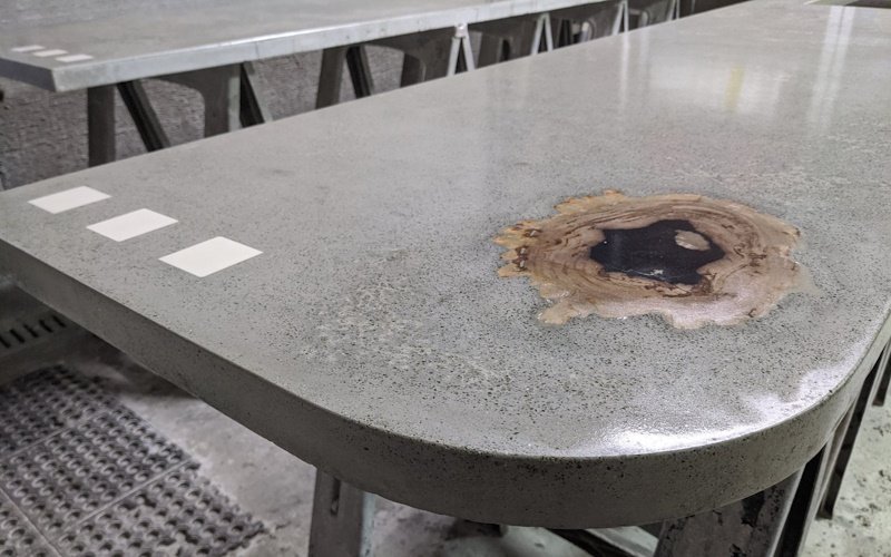 Threshold Design Concrete Countertops | Countertops Almonte