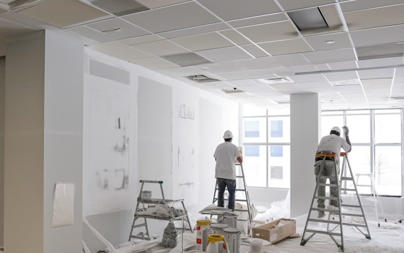 Patriot Drywall & Plastering | Drywall Huntersville